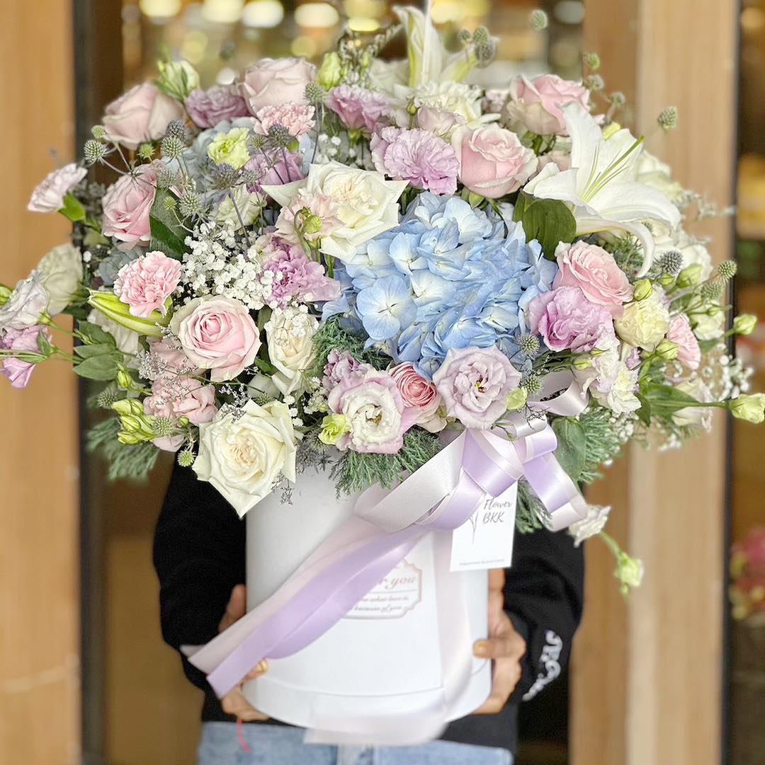Celebration Bloom Vibrant Flower Bouquet for Any Occasion